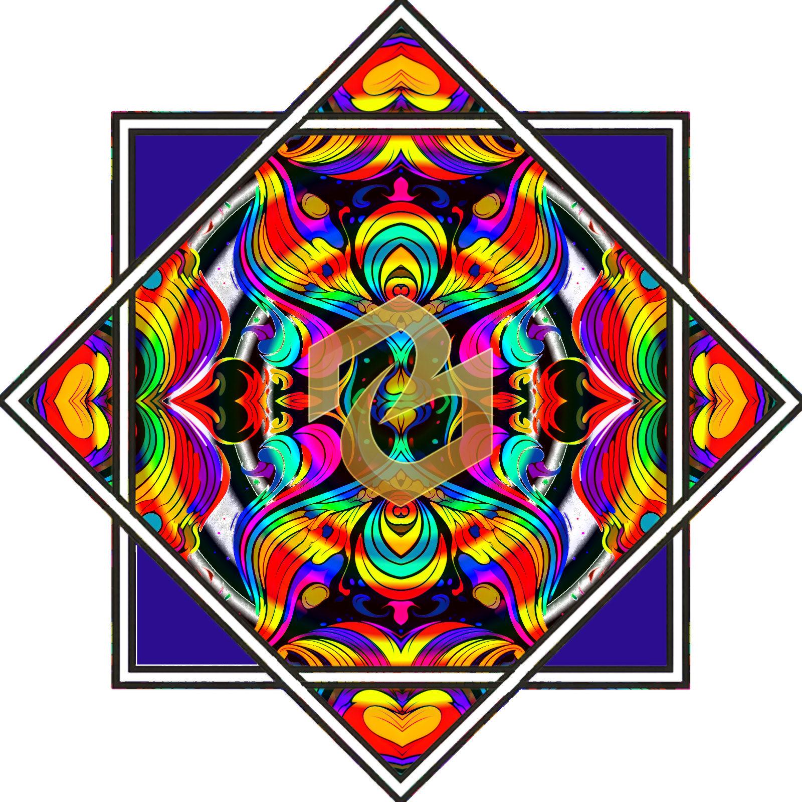 Handmade Flowstars – Brain Plague Designs